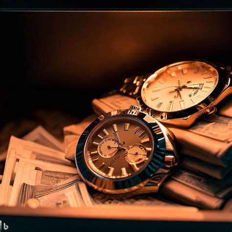Investir Dans Les Montres De Luxe Il Y En A Pour Tous Les Budgets Vaor