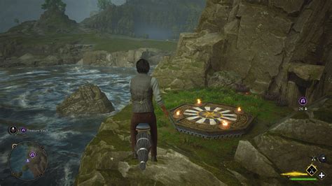 Hogwarts Legacy All Landing Platforms Locations Game