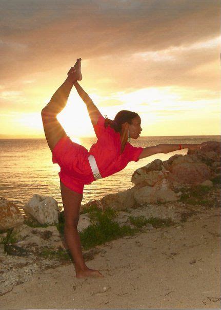 Chelsea Loves Yoga In Jamaica Fitness Inspo Fitness Goals Phd Student