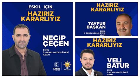 AK PARTİ İL GENEL VE MECLİS ÜYELERİ BELLİ OLDU1