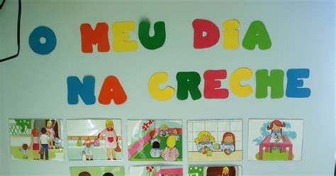 Abelhinhas do Campo Importância da rotina diária em creche