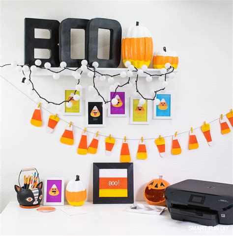 Top Diy Halloween Desk Decorations For A Spooky Office