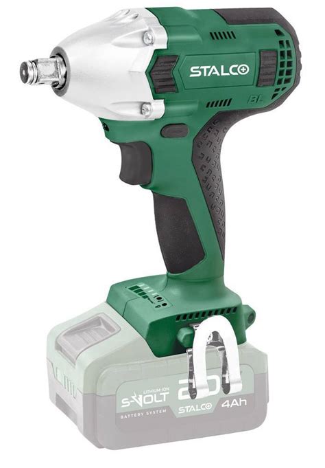 Stalco S 97347 Klucz Udarowy 20V 300Nm body IWS20 Elektronarzędzia