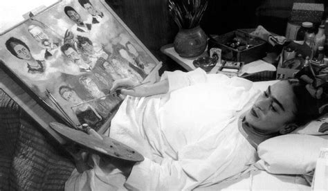 El Accidente De Frida Kahlo Herri