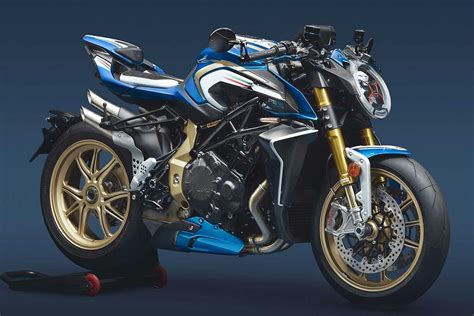 Mv Agusta Revela Brutale Rr Ml Uma Edi O Limitada Exclusiv Ssima