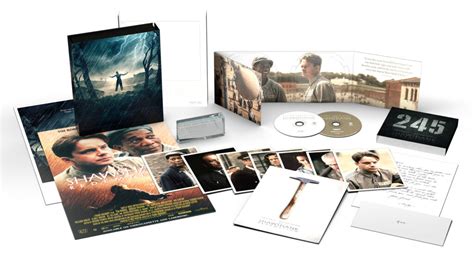 Le ali della libertà in una splendida The Film Vault Edition Darkside
