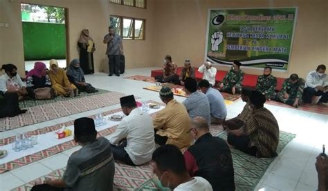 Sambut Ramadhan Perajurit Kodam Pattimura Hadir Doa Bersama Info Baru