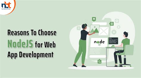 reasons to choose nodejs for web app