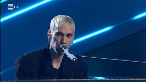 Sanremo 2023 Supereroi Di Mr Rain Testo E Significato