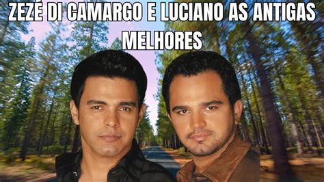 ZEZÉ DI CAMARGO E LUCIANO AS ANTIGAS MELHORES 2023 Atomic Papers