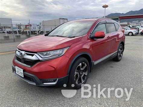 Honda Cr V Ex Masterpiece For Sale In Mohammadpur Bikroy