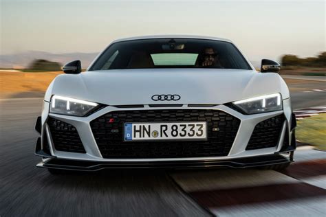 Audi R8 V10 GT RWD Coupe Unveiled CarExpert