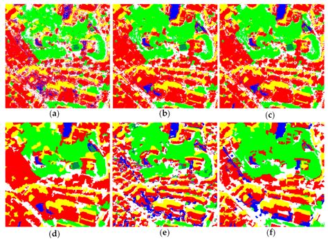 remote sensing free full text mapping of coastal cities using optimized spectral spatial
