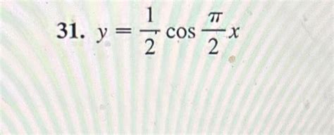 solved graph each function over a two period interval give