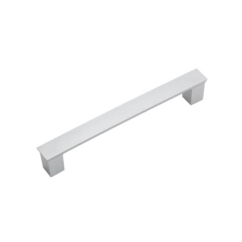 Uchwyt meblowy UX04 rozstaw 160 mm chrom satynowy GAMET GAMET Gałki