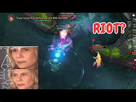 No Way Blitzcrank Can Do That Right League Of Legends Clip YouTube