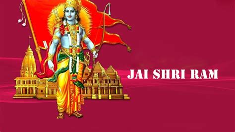 Jai Shri Ram Wallpapers Top Free Jai Shri Ram Backgrounds