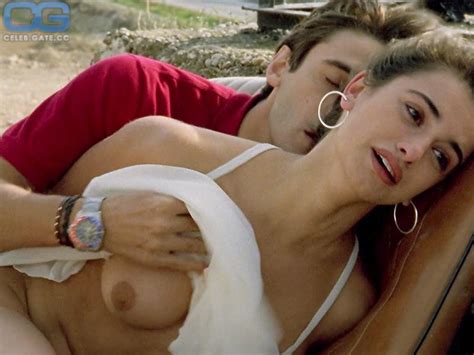 Penelope Cruz Nackt Nacktbilder Playboy Nacktfotos Fakes Oben Ohne