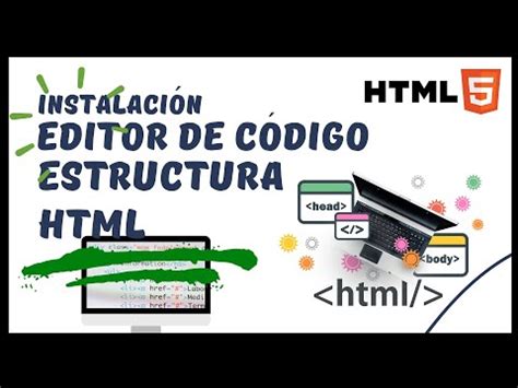 2 ESTRUCTURA HTML DE UNA PAGINA WEB EDITOR DE CODIGO HTML SUBLIME