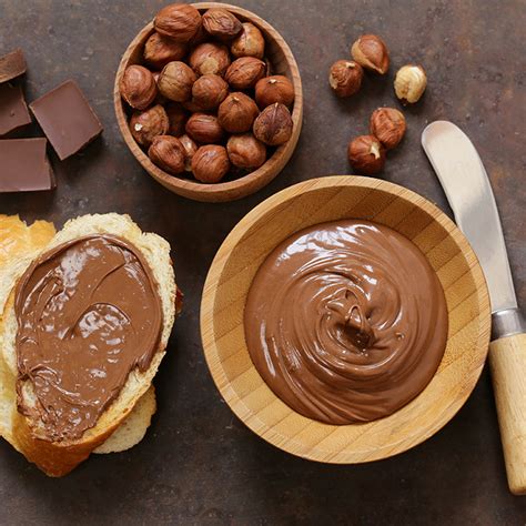 Recette Pâte à Tartiner Chocolat Noisettes Maison au Compact Cook Elite