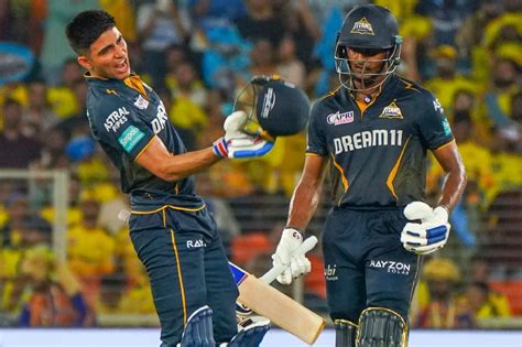 IPL 2024 IPL 2024 Shubman Gill Sai Sudharsan Centuries Power