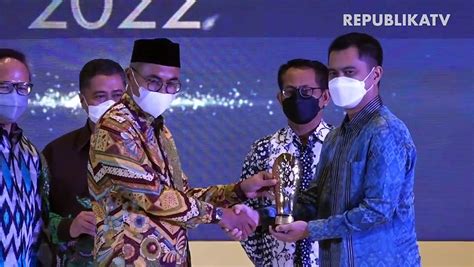 KNEKS Nilai ASR 2022 Sangat Penting Untuk Dorong Pengembangan Industri