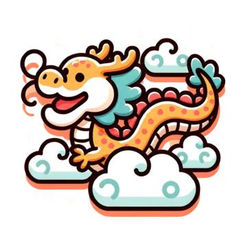 Cielo Del Dragón Mosca Chino Con Nubes PNG Continuar Dragon Chino
