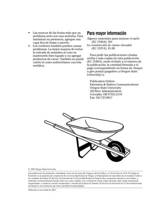 Como Hacer Y Usar El Compost PDF