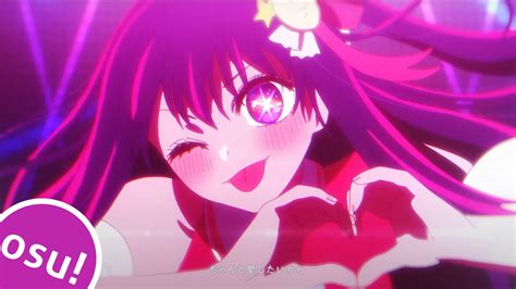 YOASOBI Idol Oshi No Ko OP Osu YouTube