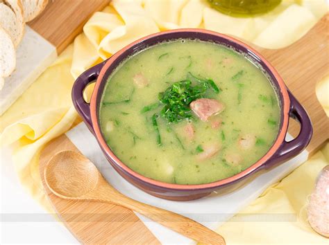 Caldo Verde R Pido Receitas De Minuto A Solu O Pr Tica Para O Seu