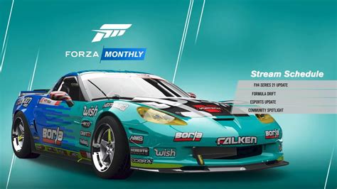 New Body Kits Forza Horizon 5
