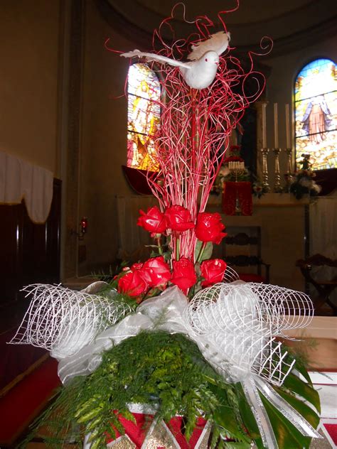 Arte Floreale Per La Liturgia
