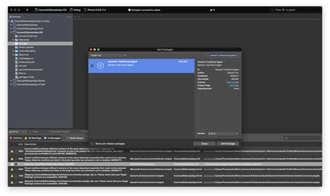 Walkthough Creating Ui Tests For Xamarin Forms Apps Part