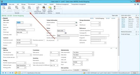 Microsoft Dynamics Ax Lasopahp