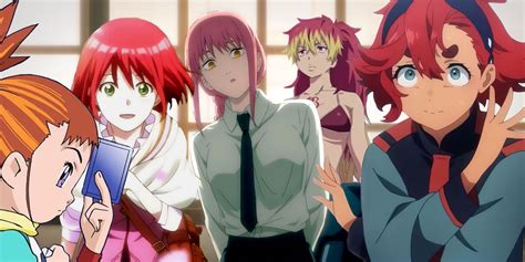 Best Anime Girls Women With Purple Hair