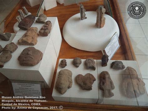 El Blog del Anima de Coyoacan Museo Andrés Quintana Roo Mixquic
