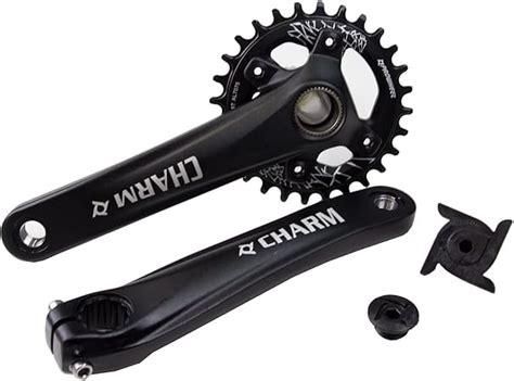 Prowheel Bike 170MM 175MM Kurbelgarnitur 104 BCD Narrow Wide Tooth