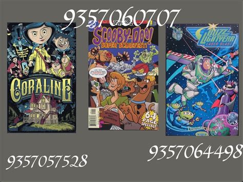 Vintage Movie Posters For Roblox Codes Mine In 2022 Bloxburg Decals