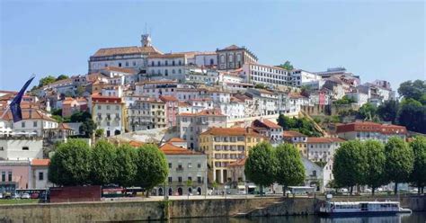 From Lisbon Aveiro And Coimbra Private Full Day Tour Getyourguide