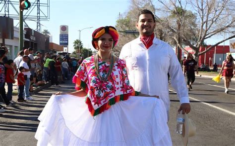 Galería 2 Desfile de la Revolución Mexicana El Sol de Hermosillo