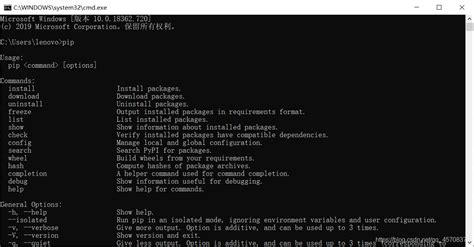 python中使用pip安装模块时，出现：fatal error in launcher 解决方法 win7 pip fatal error in launcher csdn博客