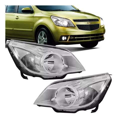 Par Farol Agile Montana Parcelamento