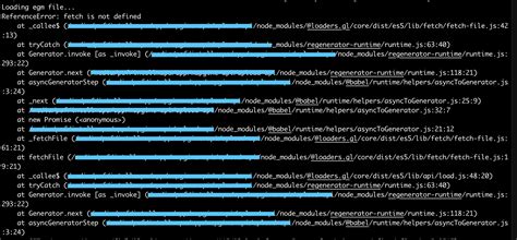 Fetch Is Not Defined How To Fix The Referenceerror