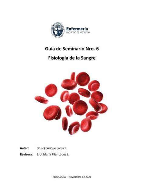 Guía de Seminario Fisiología de la Sangre CARLA LARA uDocz