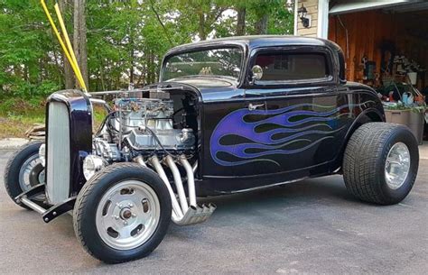 Ford Windows Coupe Hot Rod For Sale