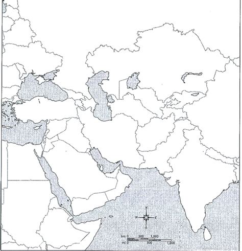 Middle East Countries Middle Diagram Quizlet