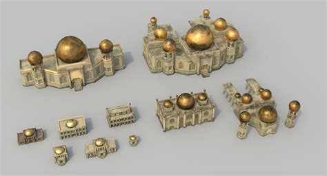 D Unknown Max Ds Fbx Obj Free D