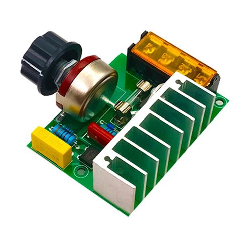 4000W AC 220V SCR régulateur de tension électrique Grandado