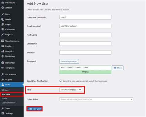 how to create custom wordpress user roles quadlayers