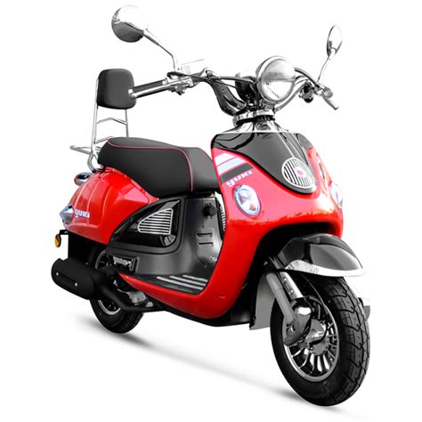 Yuki Motor A Ş Benzinli Scooter Modelleri YUKİ MOTOR YUKİ